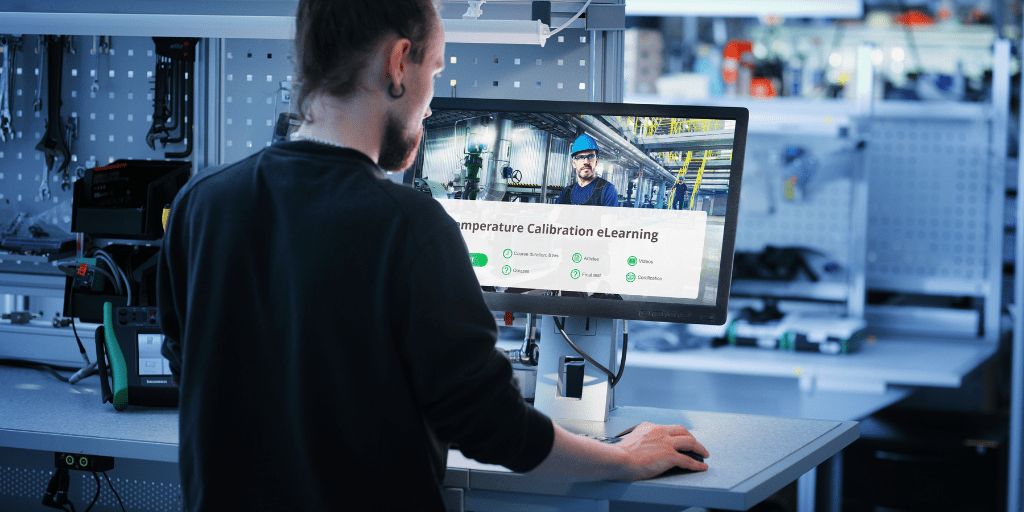 Temperature Calibration Training Course Elearning - Modern HD Geometric Photos | Free Download